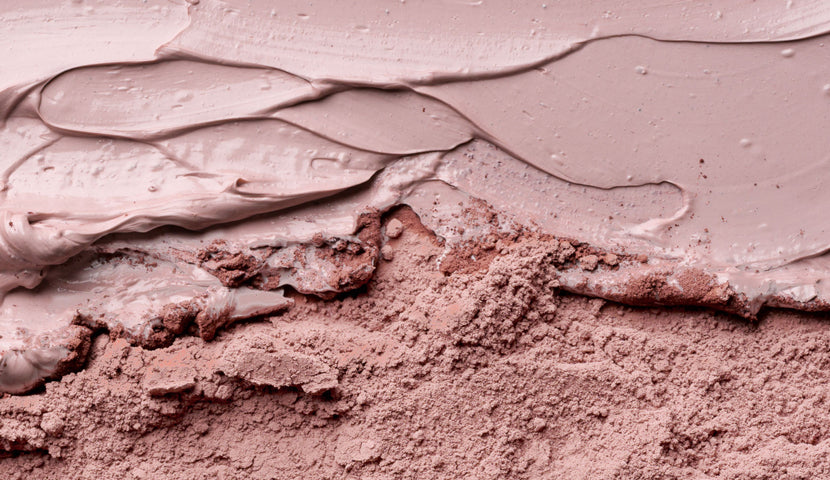 What is Australian Pink Clay? Benefits & Uses | Sand and Sky