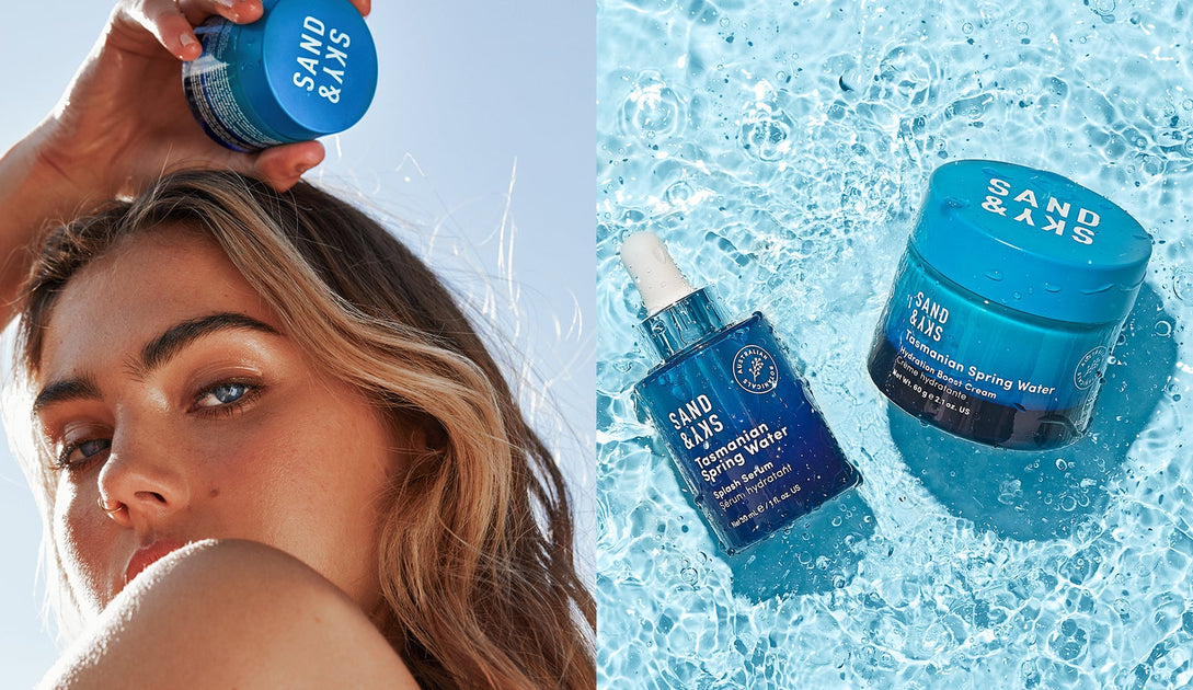 Things to Know About Tasmanian Spring Water | Sand & Sky &VerticalLine ...