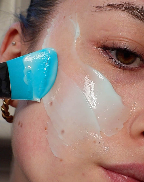 Hydrating Face Mask | Tasmanian Spring Water with Hyaluronic Acid ...