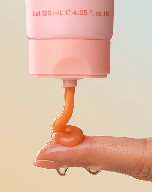 Australian Pink Clay Deep Pore Cleanser Andverticalline Sand And Sky